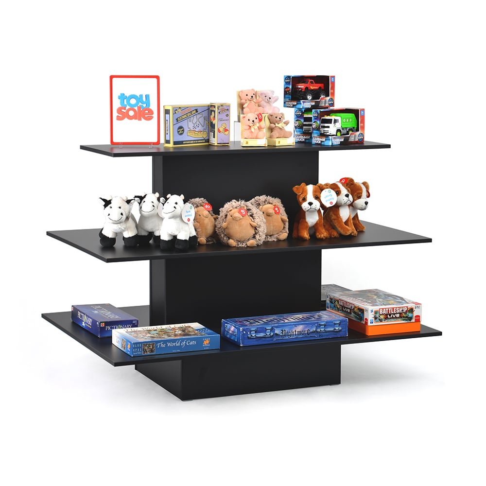 Arrange Festive In-Store Displays with Shopline Range