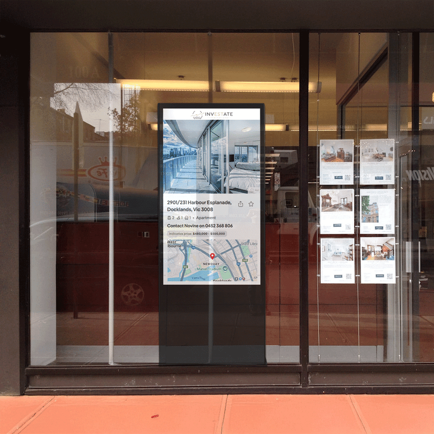 The Power of Digital Signage