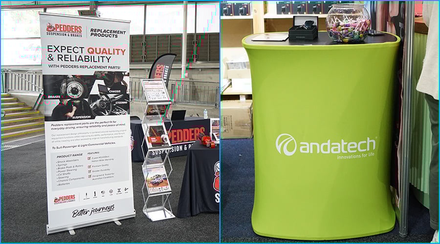 Best Portable Signage and Displays for Tradeshows and Events